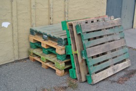 Pallets are money | The Proprietor Review