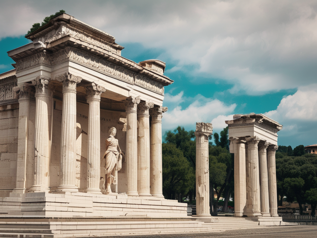 Augustus Caesar: Legacy and Impact on Modern Society | The Proprietor ...